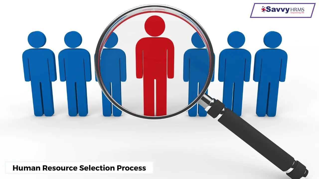 Human Resource Selection Process: The Surpassing Guide.